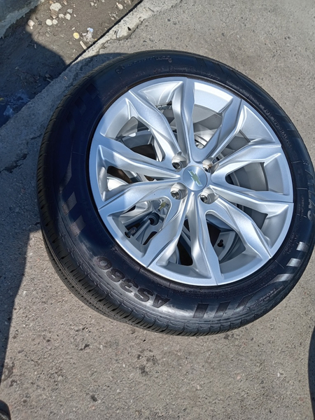 R17 premier diska Balon orginal