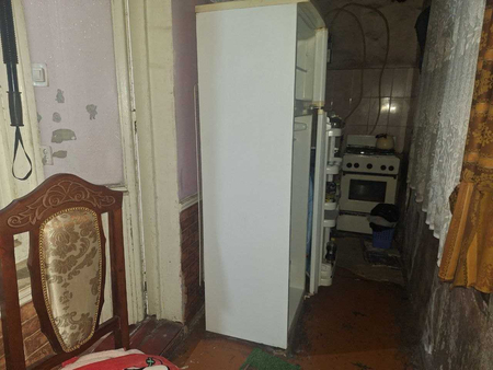 Продается 2*3/4/4 квартира на Массиве куйлюк-2, рядом 31-школы,  без р