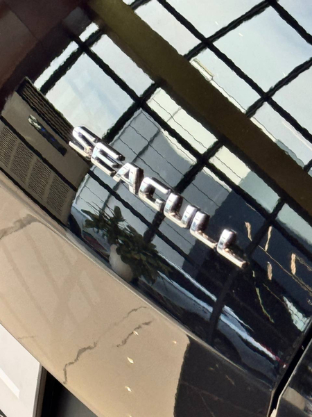 BYD Seagull EV от официального диллерского центра