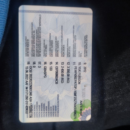 Hyundai yuk mashinasi