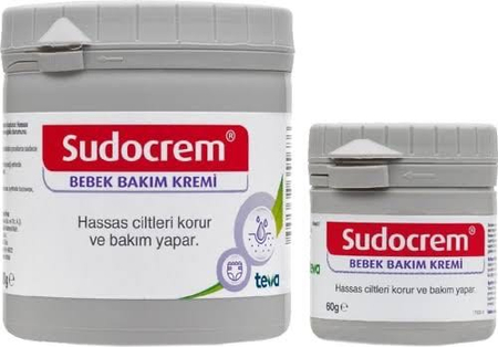 Судокрем Sudocrem Норвегия от опрелостей