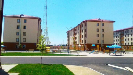 Сдаю свою квартиру в ЖК Обод Макон 3/5/5 для семьи на долгий срок.