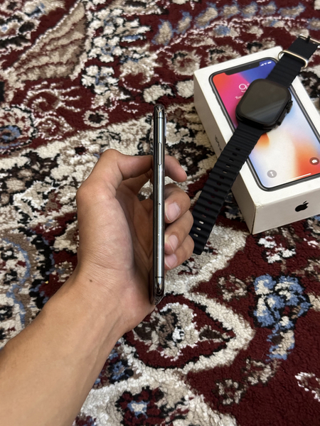 iPhone X 256gb karobka dakument