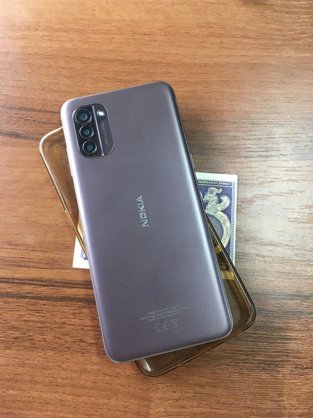 Nokia G21 6/128gb