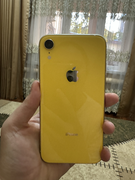 Iphone XR 128 Face ID работает в идеальном состоянии