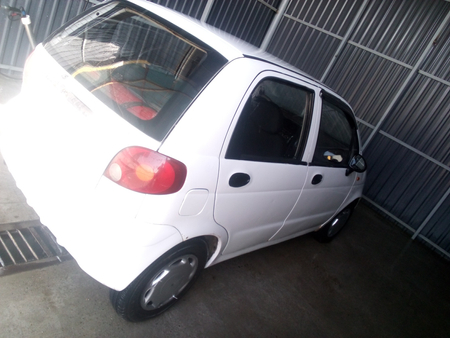 Matiz sotiladi oz nomimda