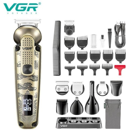 Машинка для стрижки Vgr V-103