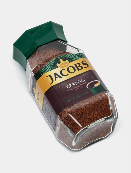 Кофе растворимый, Krafting Jacobs 200 г