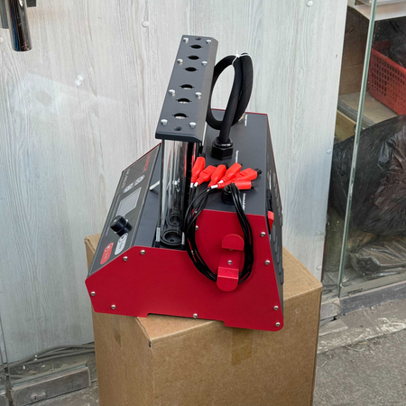 CNC-603 LITE | Форсунка омывателя | Стенд для тестирования форсунок