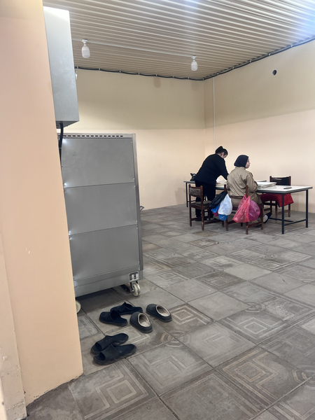 Arenda joy bor  ishlab chiqarish ombor skalad kamera hizmati bor 24/7