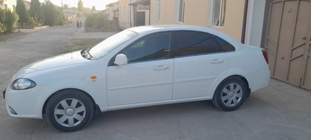 Chevrolet Jentra