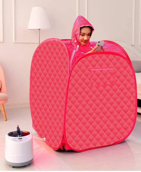 Mini sauna j5 zinda orginal bor
