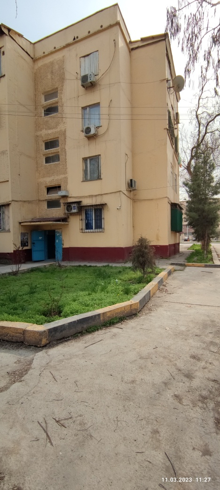 Квартира сотилади