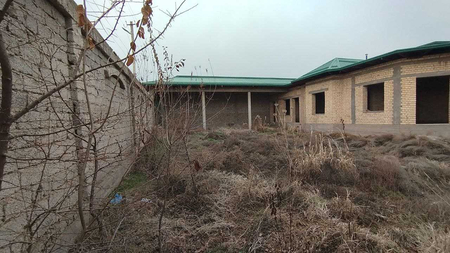 Земля Хасанбай. Коробка