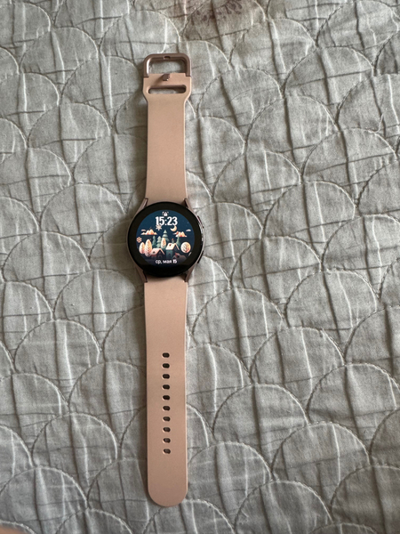Samsung galaxy watch 5 Pink gold 40mm
