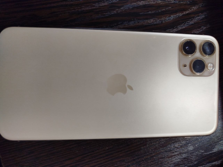 iPhone 11 pro max
