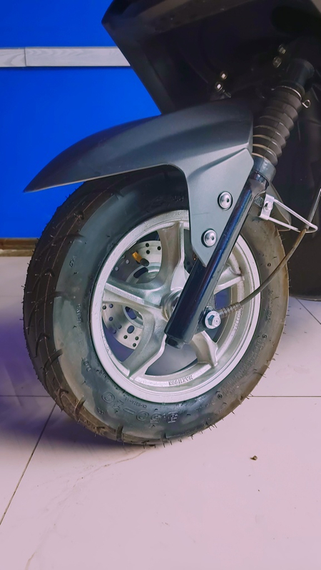 Zongshen Cygnus 125 cc