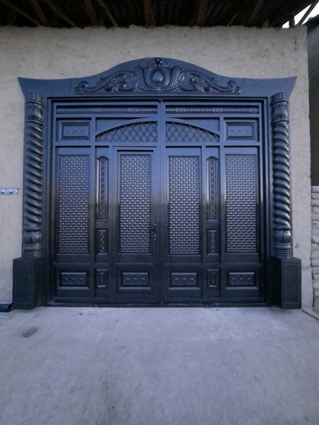 darvoza perila naves