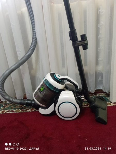 Продам пылесос artel, turbo 1500w
