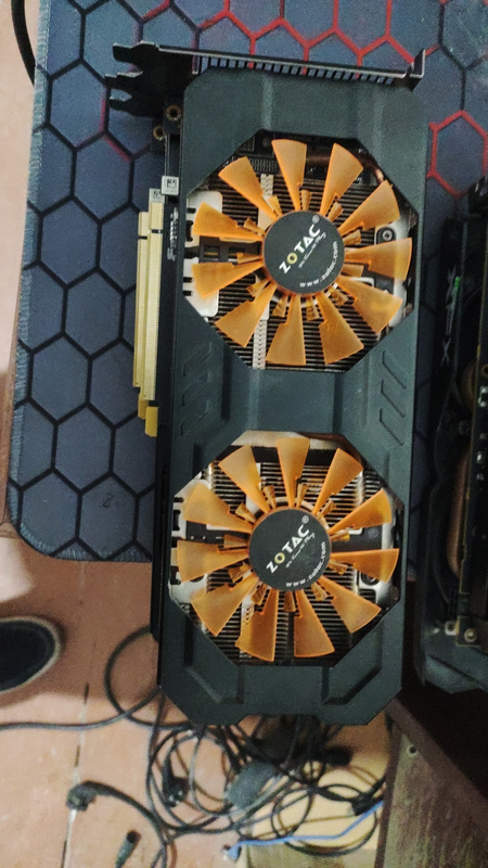 Zotac gtx760 2gb