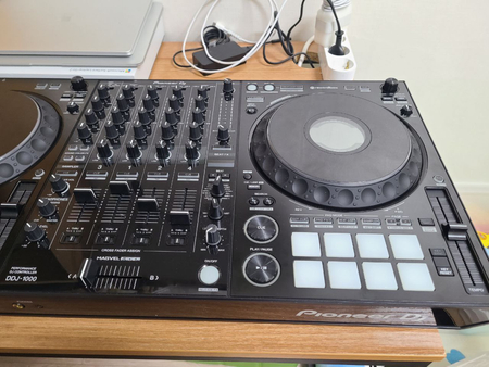 Pioneer ddj 1000