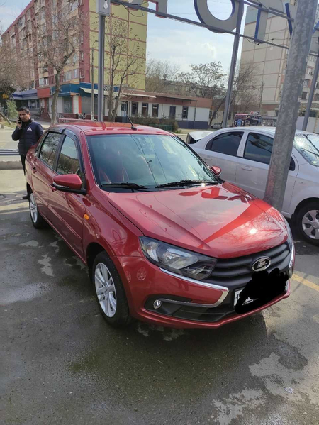 Продаётся Лада Гранта ФЛ в хорошем состоянии  (10500)