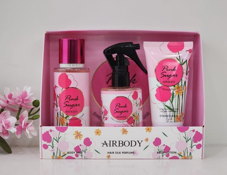 Набор спреев! 3в1 Идиальный подарок, парфюмерия Airbody