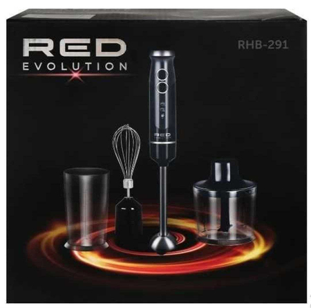 Блендер погружной 3в1 RED EVOLUTION RHB-291