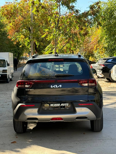 Kia Sonet full 2024