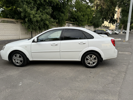 Lacetti 1,8 mator