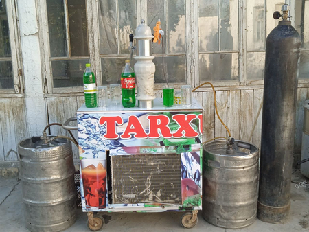 Tarxun aparat sotiladi