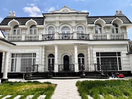 849* Аренда Шикарню Дом В Центр города Яккасарайский Ракат махалла