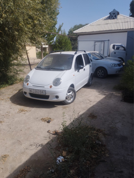 Chevrolet Matiz