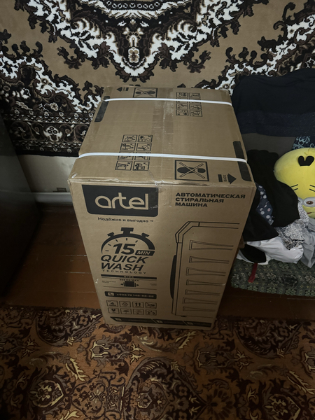 Стиральная машинка ARTEL WF60F010AW