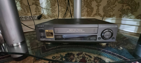 Sony television, DVD, Video magintafon