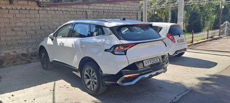 Kia sportage Style light (2-позитция)