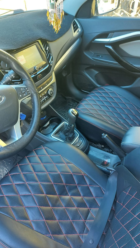 Lada Vesta Cross 2018 yil