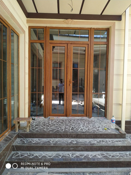 Акфа ешик ромлар