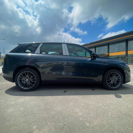 Leap Motor C10 530 km 2024 yil