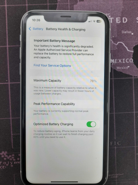 Iphone XR (2018)