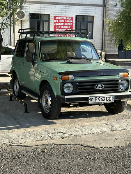 Niva 1989 4x4 srochna