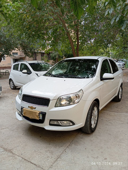 Chevrolet Nexia 3