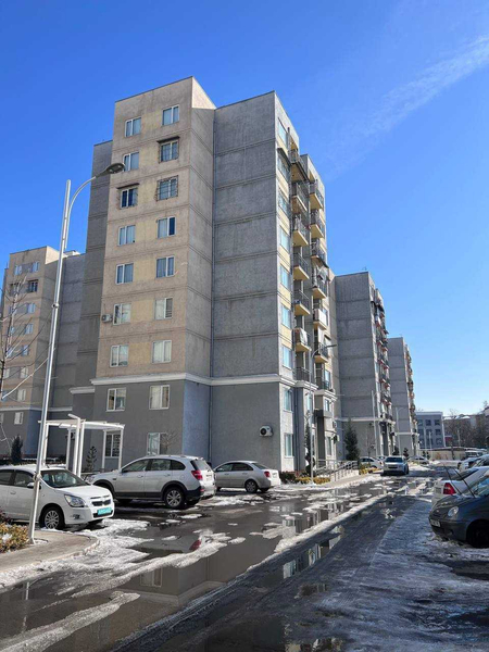 Сдаётся 3ёх ком. квартира, Октепа сохил буйи