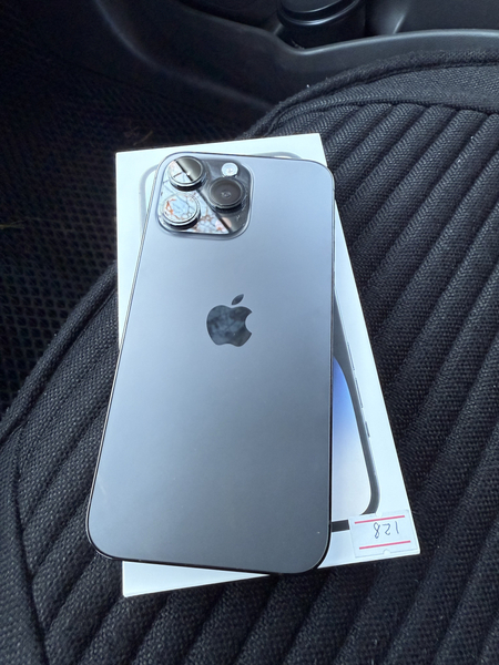 iphone 14 pro max 128 GB 89%