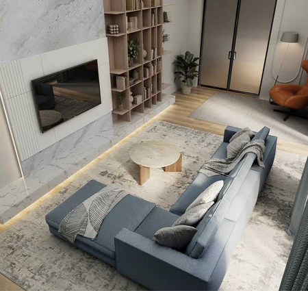 705*Продажа ДУПЛЕКС квартиры ПЕНТХУАУС 219 м2 в Махтумкули.Супер цена!