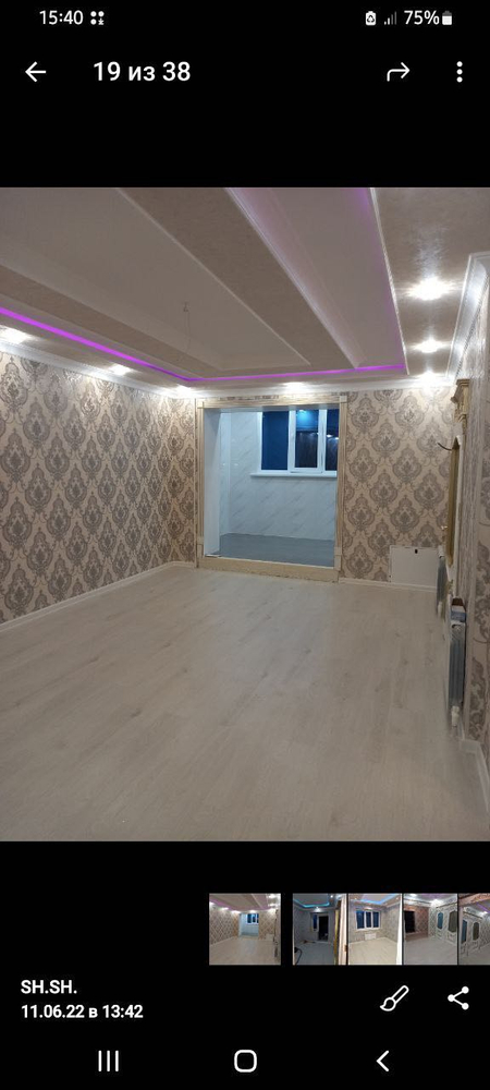 Продается квартира в элитном районе.