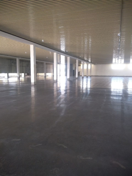 Stayashka beton.