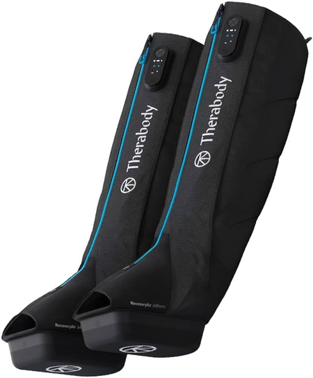 Therabody RecoveryAir JetBoots (массажер для ног)