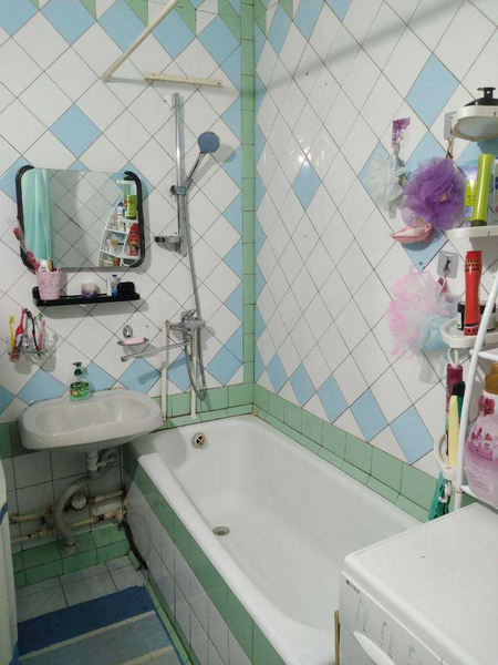 Квартира, 3/4/9, 70 м², Учтепа-15, ориентир Учтепинский Хокимият