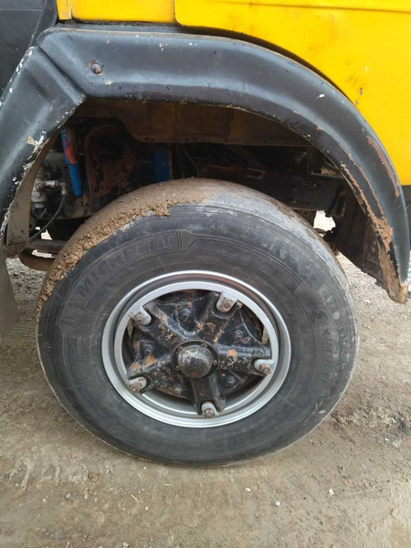 Kamaz samasval sotiladi
